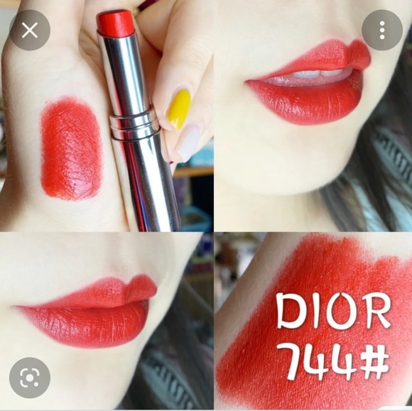 Dior | Makeup | New Dior Addict Lip Shine 744 Diorama | Poshmark